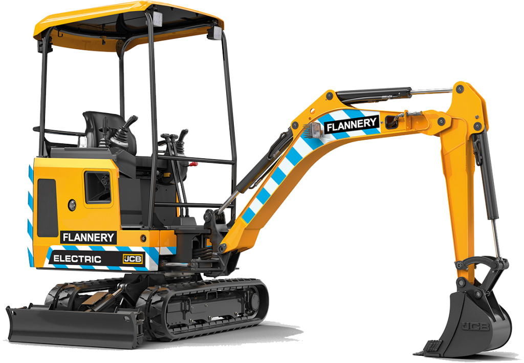 Sustainability in Plant Hire | Flannery