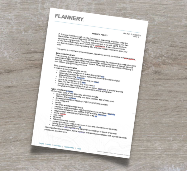Useful Documents | Flannery