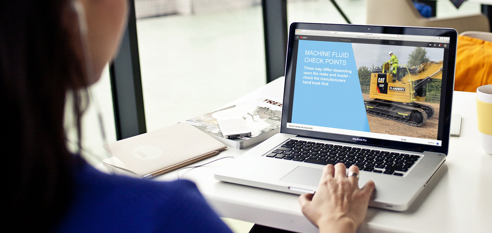 Embracing Virtual Training & Upskilling Operators | Flannery