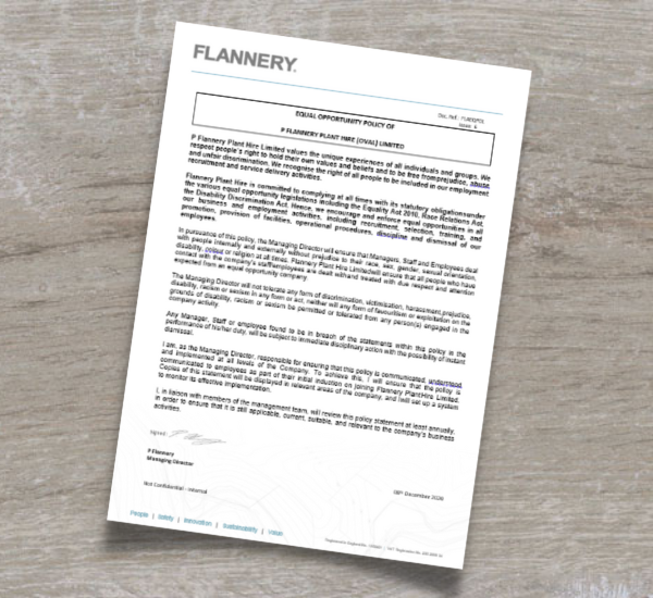 Useful Documents | Flannery