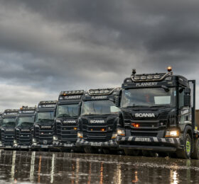 Plant Hire Services London & the UK- Flannery