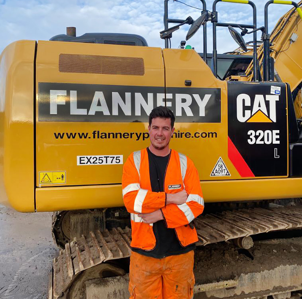 National Plant Hire | London, Manchester, Birmingham | Flannery
