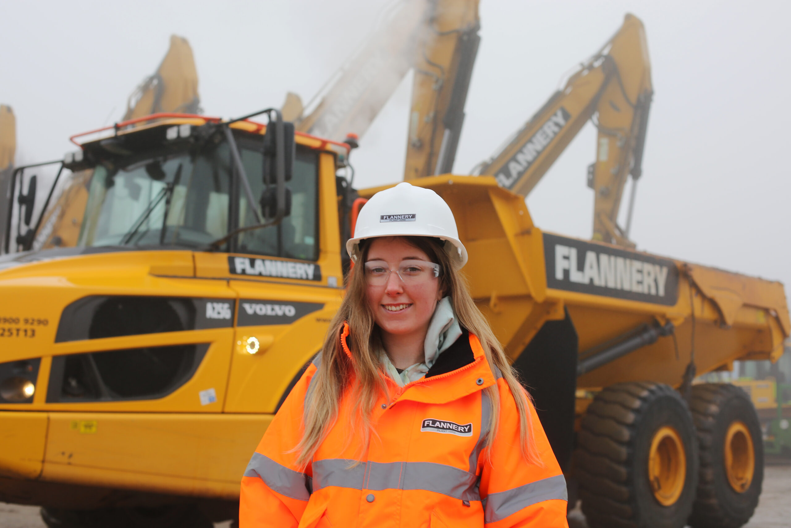 Construction Apprenticeships and CITB Training | Flannery Plant Hire