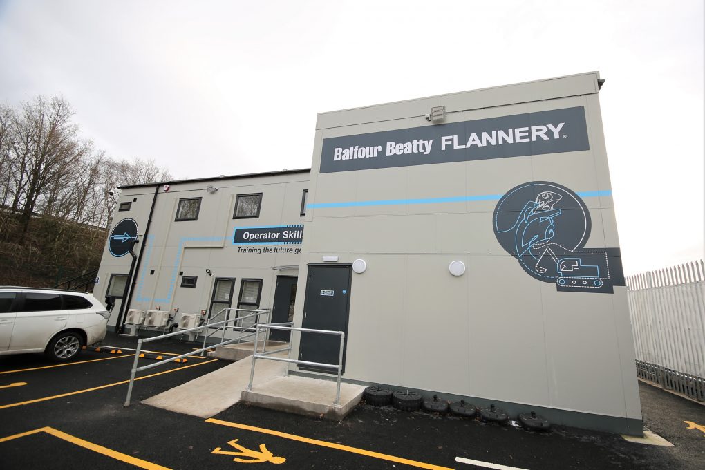 Construction Apprenticeships and CITB Training | Flannery