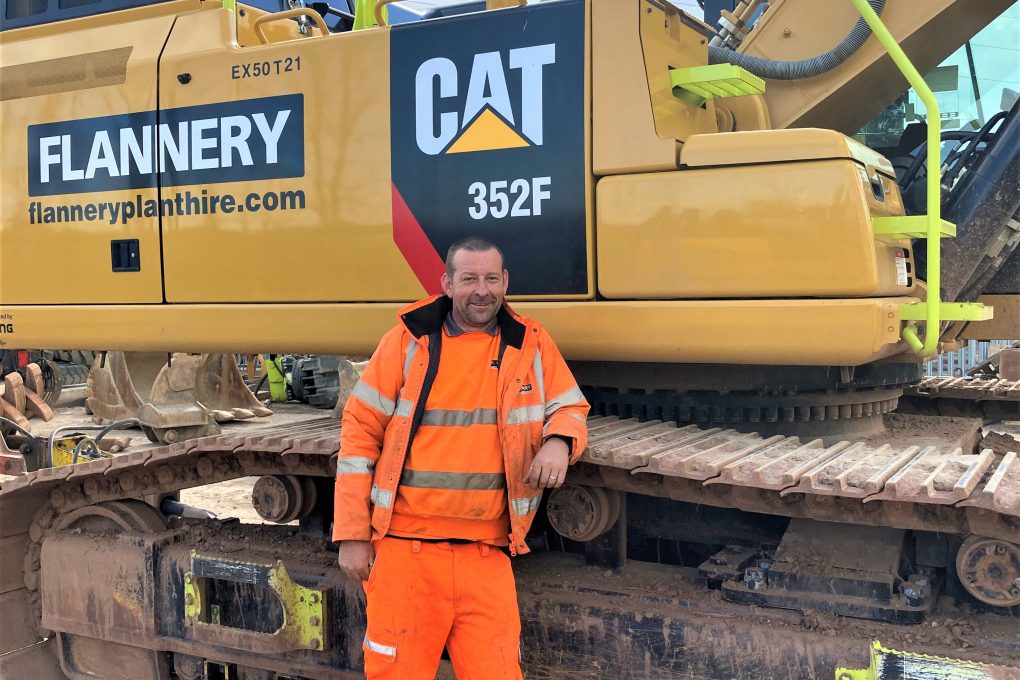 Meet our new Health and Safety Champion! | Flannery