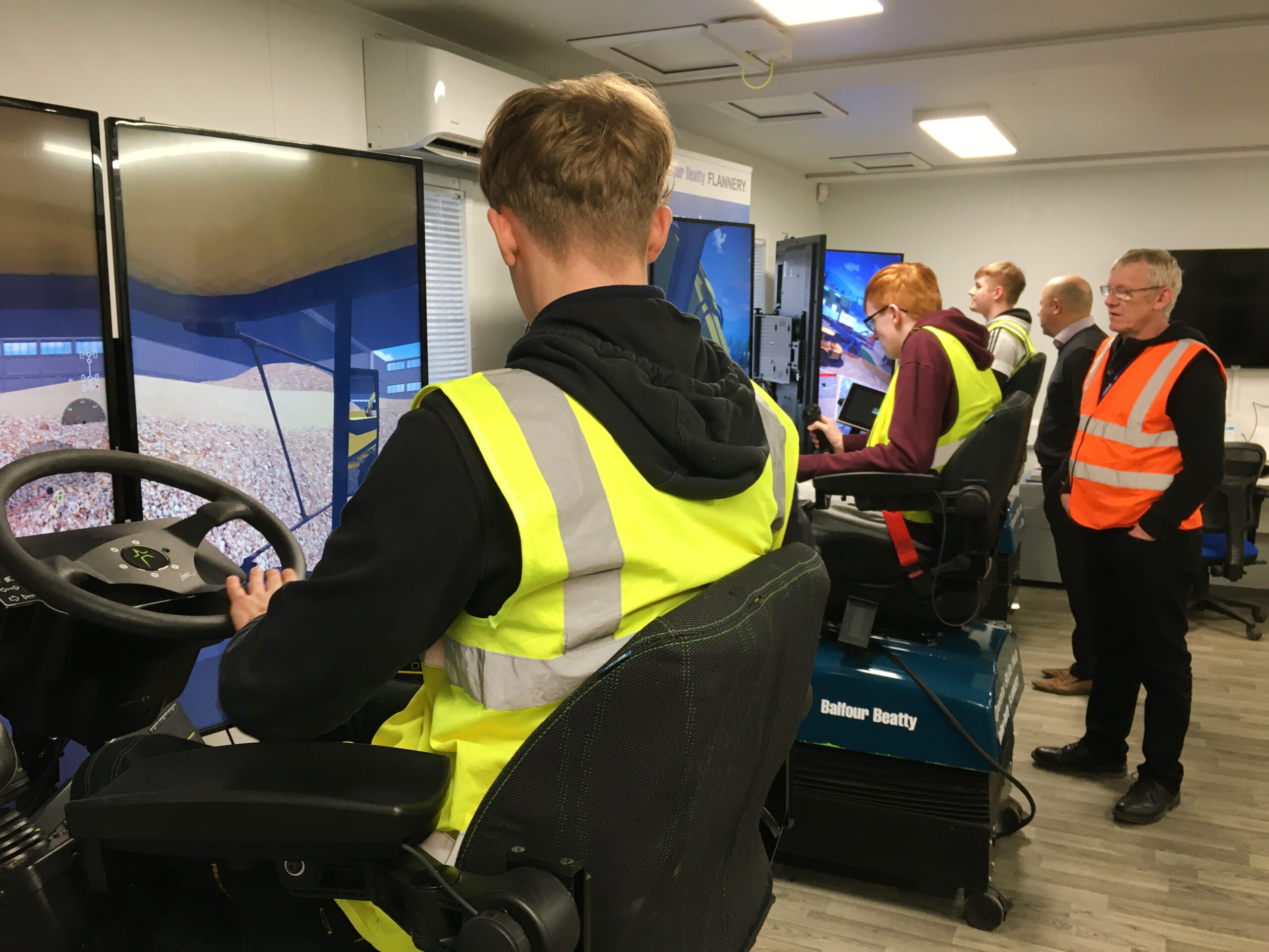 Flannery Skills Open Day | Flannery Plant Hire