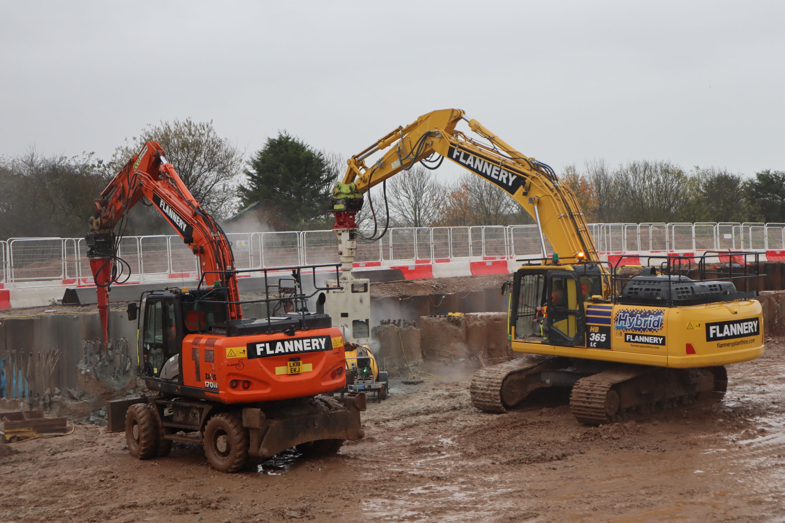 Introducing the Brextor | Flannery Plant Hire