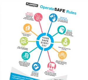 OperateSAFE- Flannery