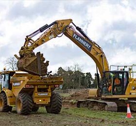 Careers at Flannery Plant Hire