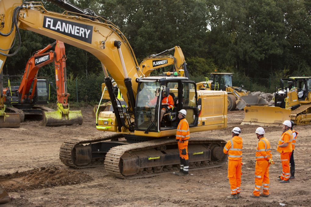 Plant Hire UK